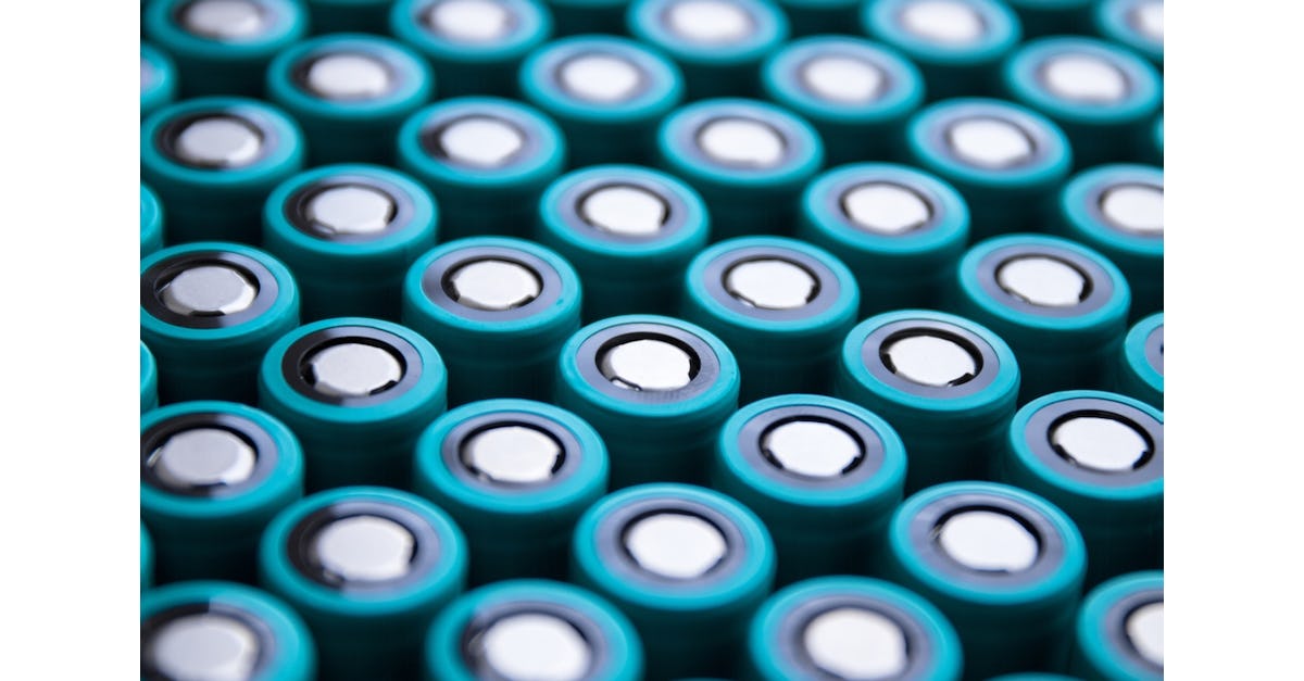 Lithium Battery Graphite Anode Material Lithium Ion Batteries Cathode